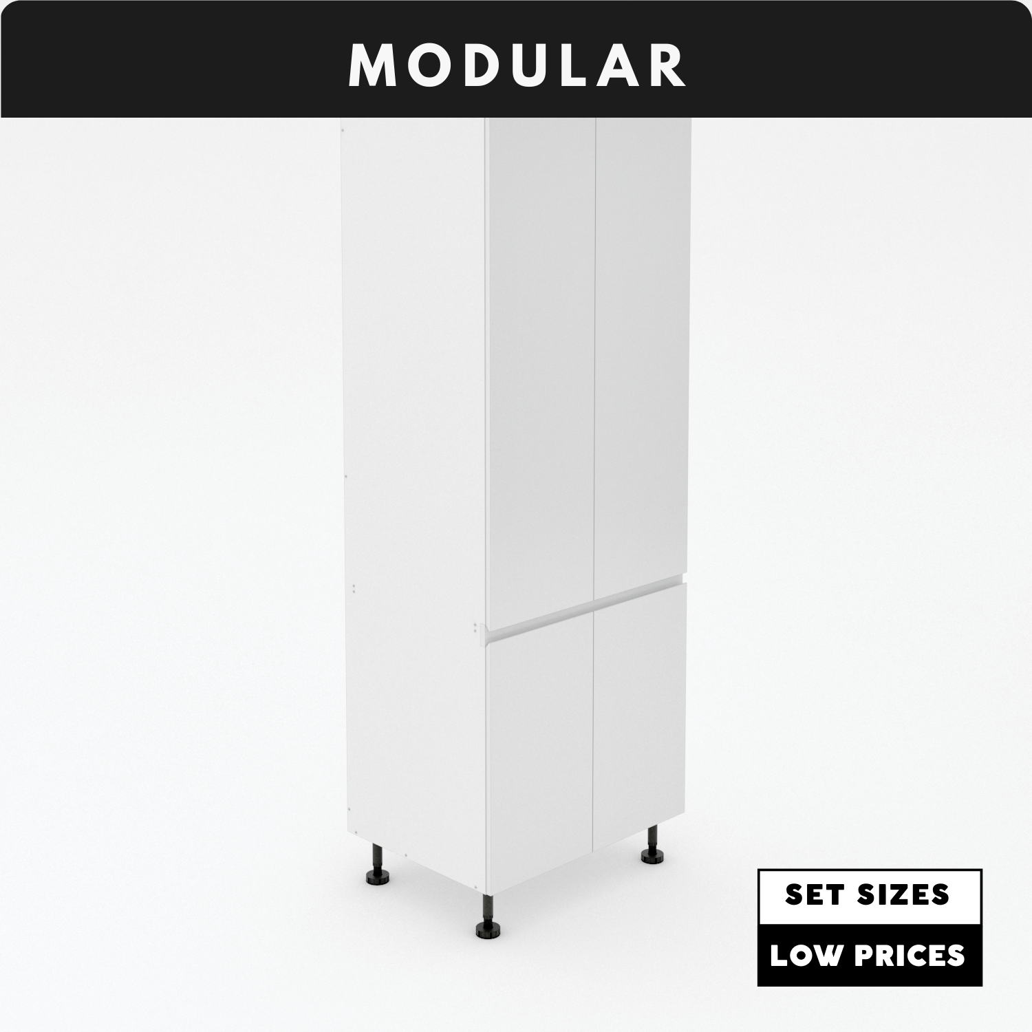 Modular - Pantry - Shadowline
