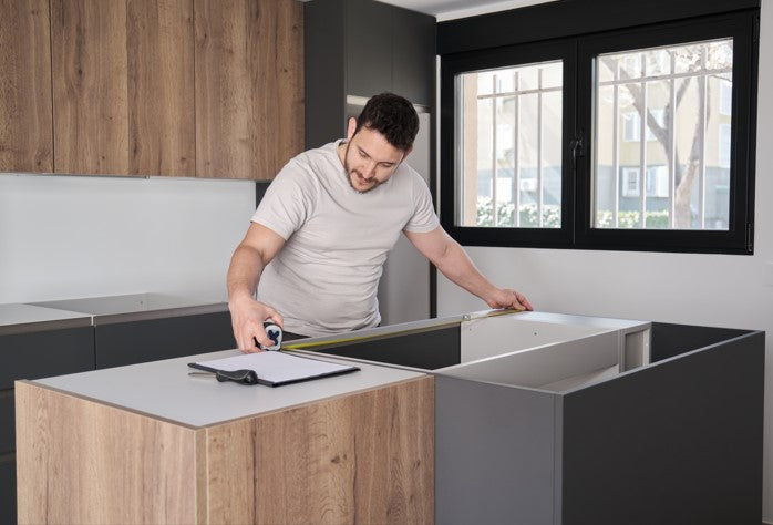 The Advantages of Choosing a Custom-Made Australian Flat Pack Kitchen