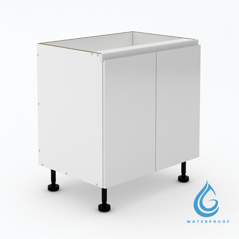 2 Door Base Cabinet - Shadowline - Waterproof Outdoor Kitchens